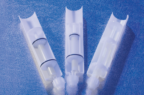 Two Component Cartridges | Lohnpack Contract Filling, Inc