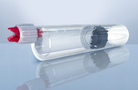 Two Component Cartridges | Lohnpack Contract Filling, Inc